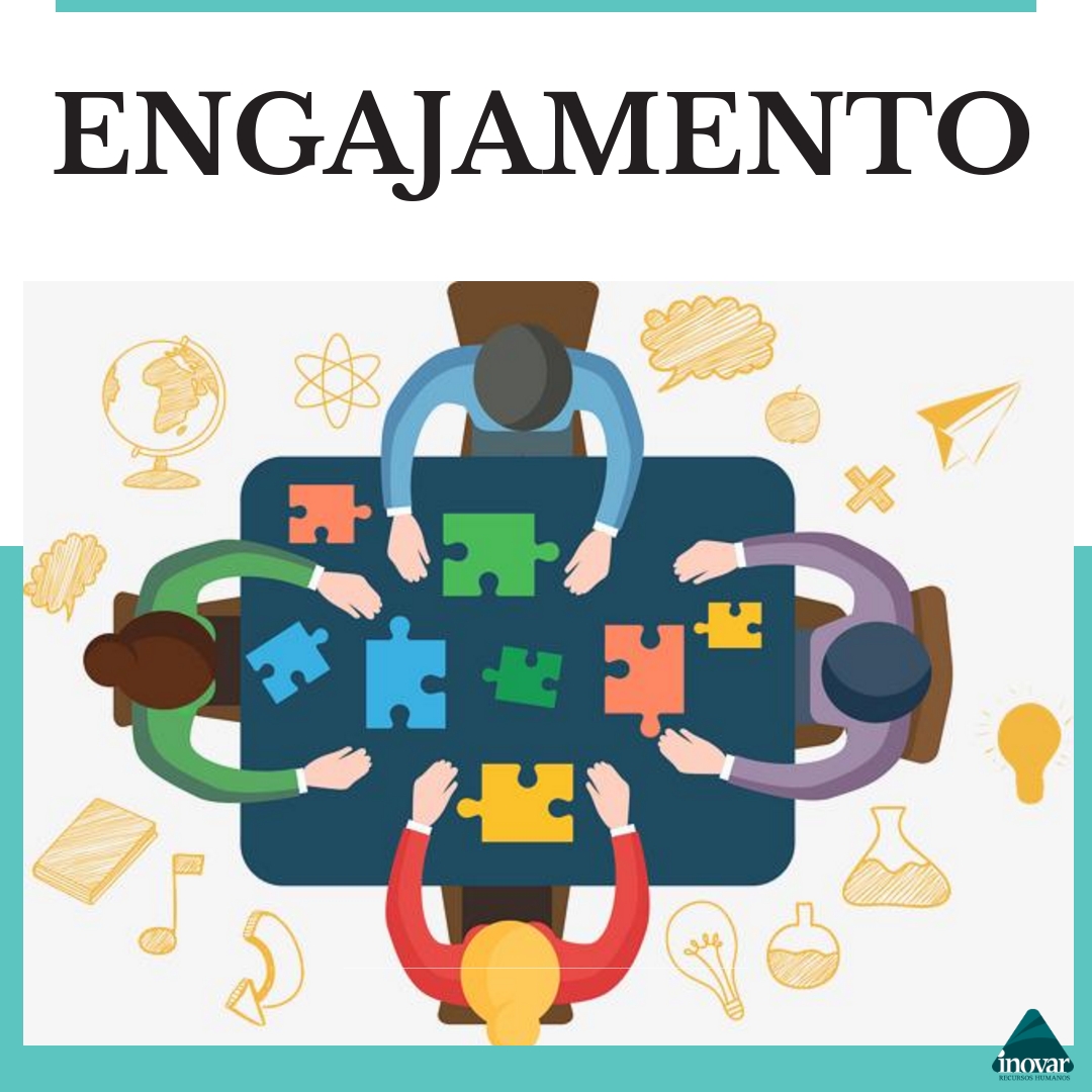Engajamento - Gestão estratégica | Recursos Humanos RH em BH